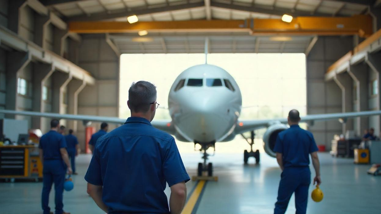 Inside the Engineering & Maintenance Organization: Key Roles