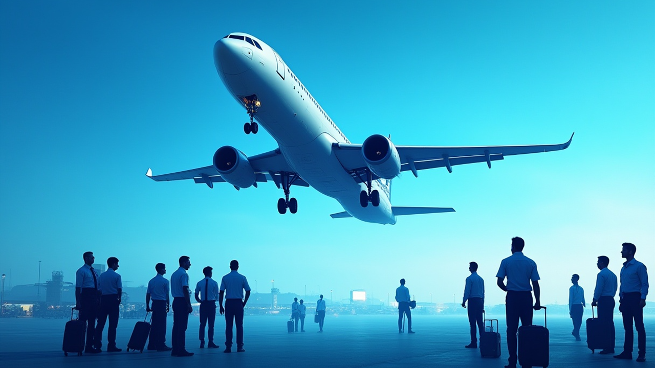 Inside the Airline (Part I): Core Functions Explained